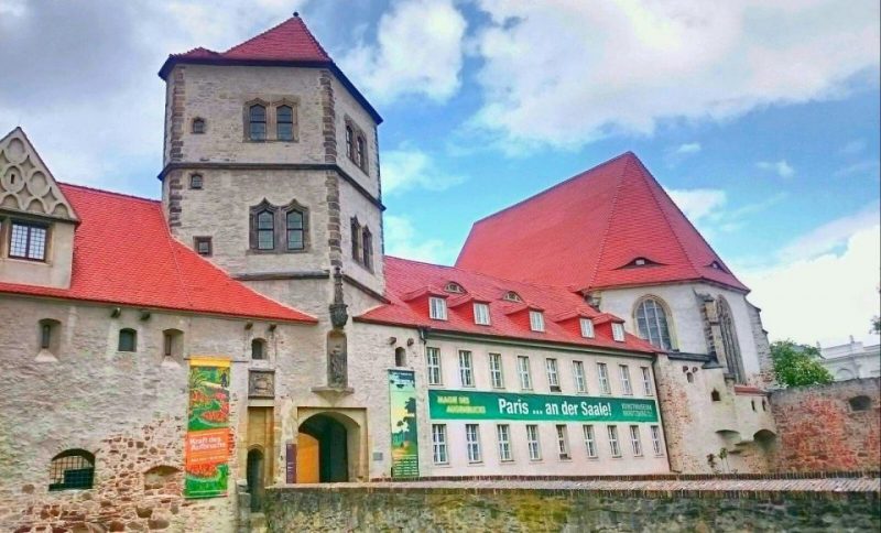 „Geheimnis der Bilder“: Werke aus dem Kunstmuseum Moritzburg Halle ...