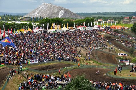 Motocross-WM in Teutschenthal vor dem Aus – Du bist Halle