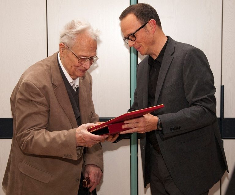 Hospizarbeit: erster Heinrich-Pera-Preis an Dr. Peter Willms verliehen ...