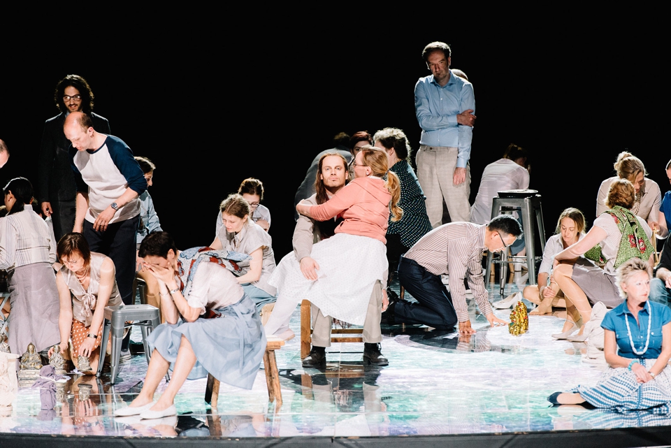 Jephta, Oper Halle – Du bist Halle