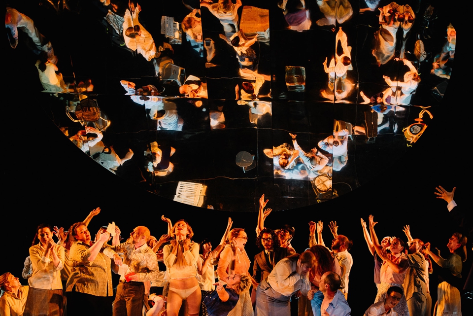 Jephta, Oper Halle – Du bist Halle