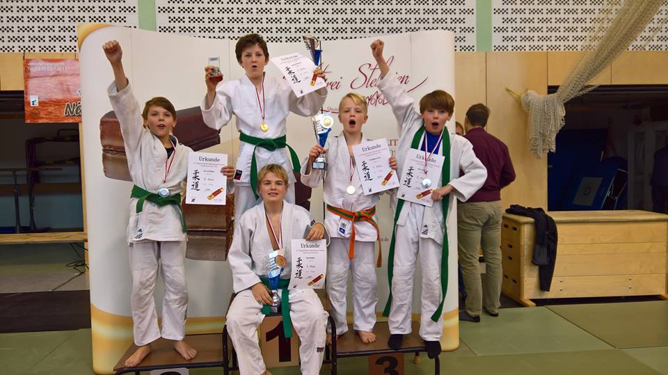 JC Halle-Jungs sind Ranglistensieger 2017 des Landes Sachsen-Anhalt in ...