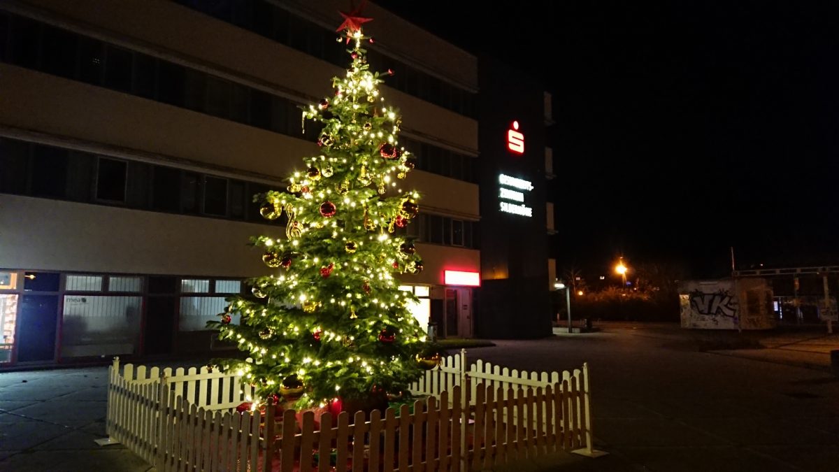 Weihnachtssingen auf der Silberhöhe – Du bist Halle