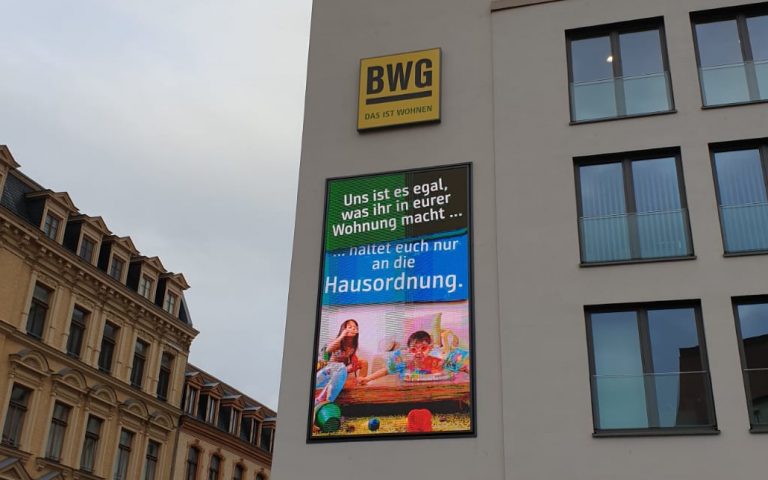 BWG, Citygemeinschaft und Werbeoffensive unterstützen hallesche Unternehmen – kostenlose Werbung ...