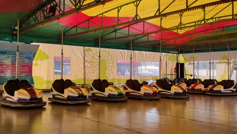 Rummel in Halle hat heute zum letzten Mal geöffnet – Du bist Halle