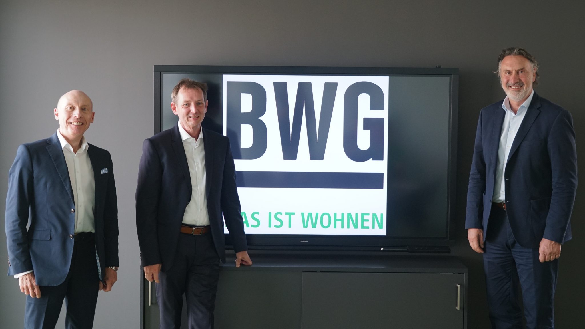BWG und Tele Columbus stellen innovatives Zugangsmodell für Mitglieder der Genossenschaft vor ...
