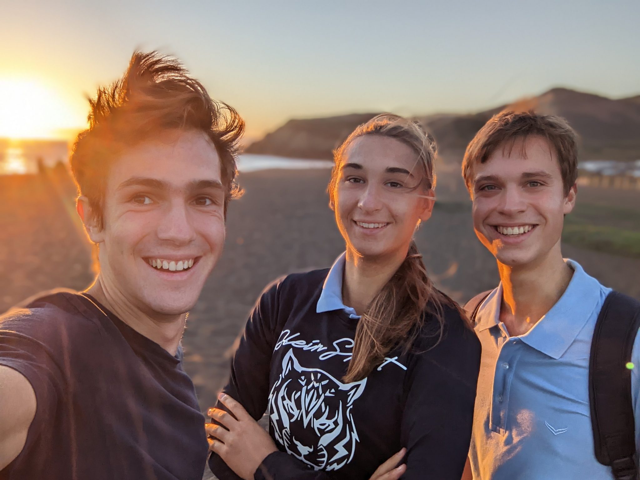 Nachwuchsgründer Stefan Neuber aus Halle erkundet die USA – Du bist Halle