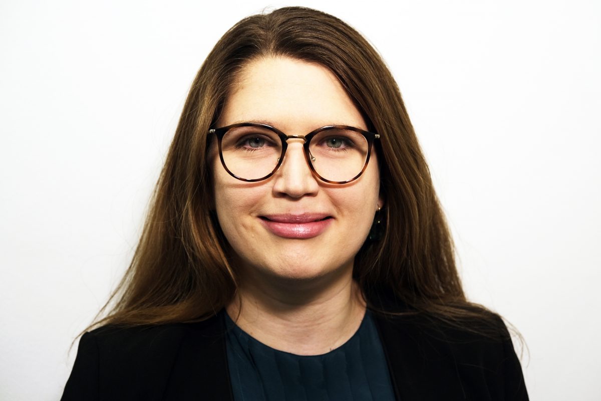 Sarah Schulze wird neue Frauen- und Gleichstellungsbeauftragte der ...