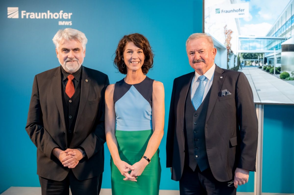 30 Jahre Fraunhofer in Halle (Saale) – Du bist Halle
