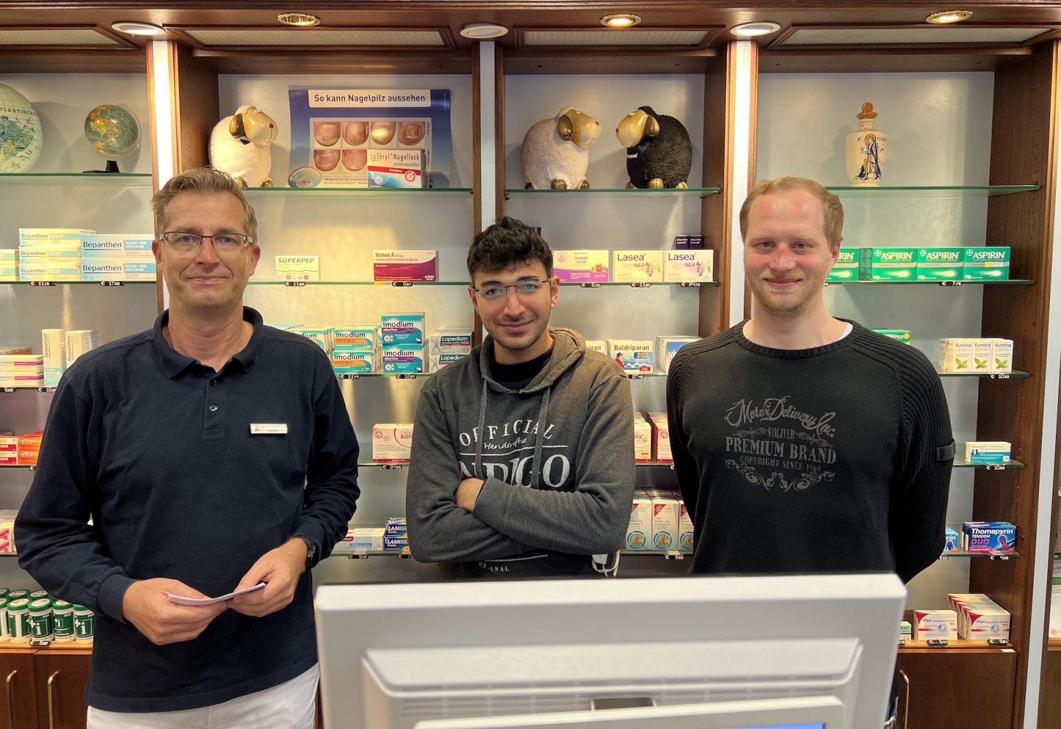 Polymedikation und der ältere Mensch: weniger ist mehr – Du bist Halle