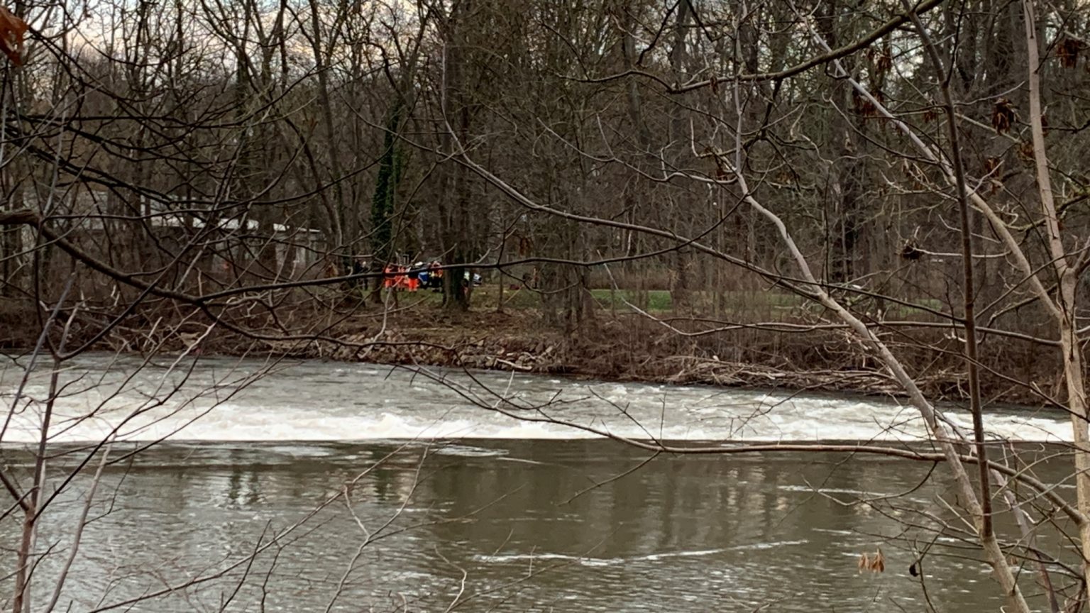 Leiche in der Saale am Sophienhafen in Halle gefunden – Du bist Halle