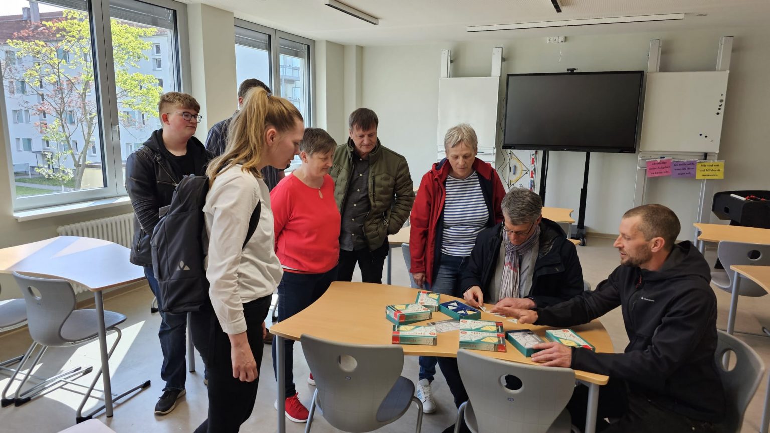 Für rund 15 Millionen Euro: Sekundarschule “Am Fliederweg” in Halle ...