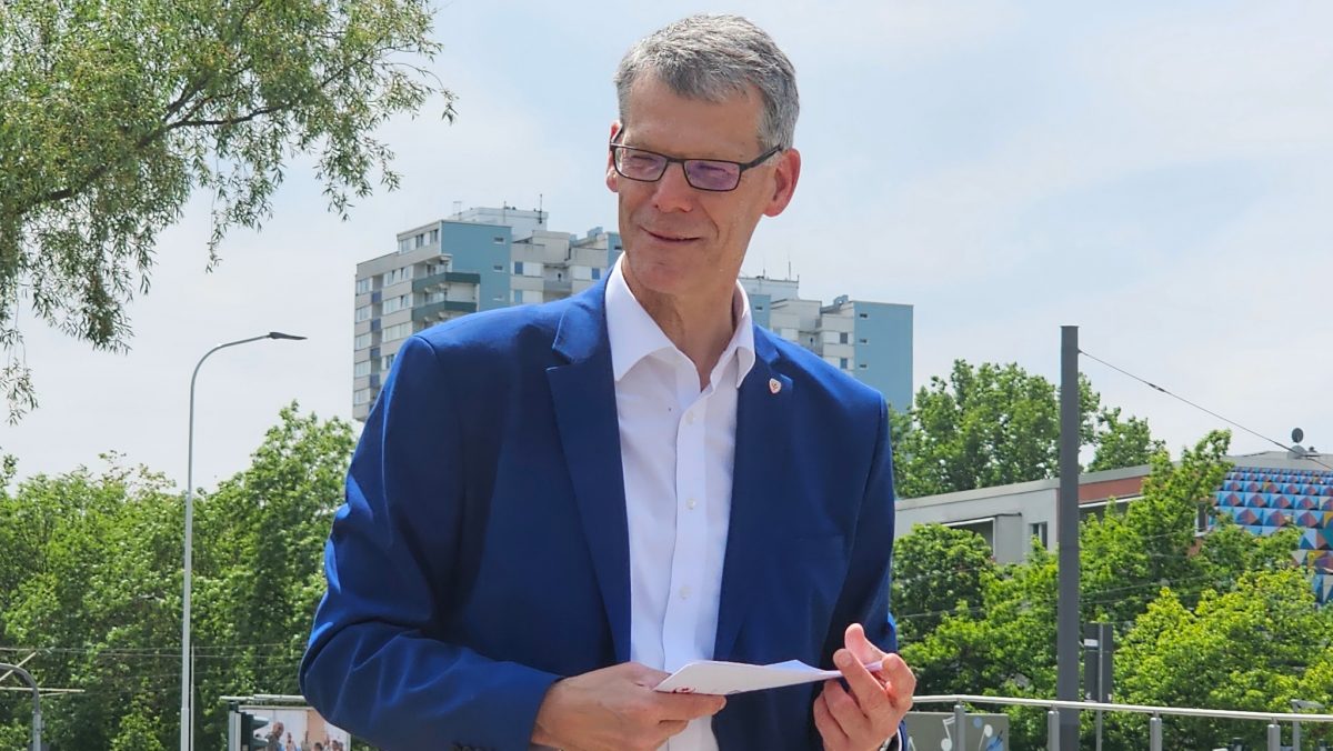 5 Medaillen errungen: Bürgermeister Geier gratuliert Special-Olympics ...