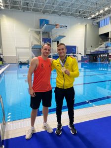 Moritz Wesemann vom SV Halle ist Europameister vom 3-Meter-Brett – Du ...