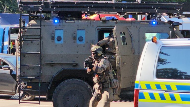 Linksjugend Halle zum Aktionstag der Polizei: taktlos, peinlich, ignorant – Du bist Halle