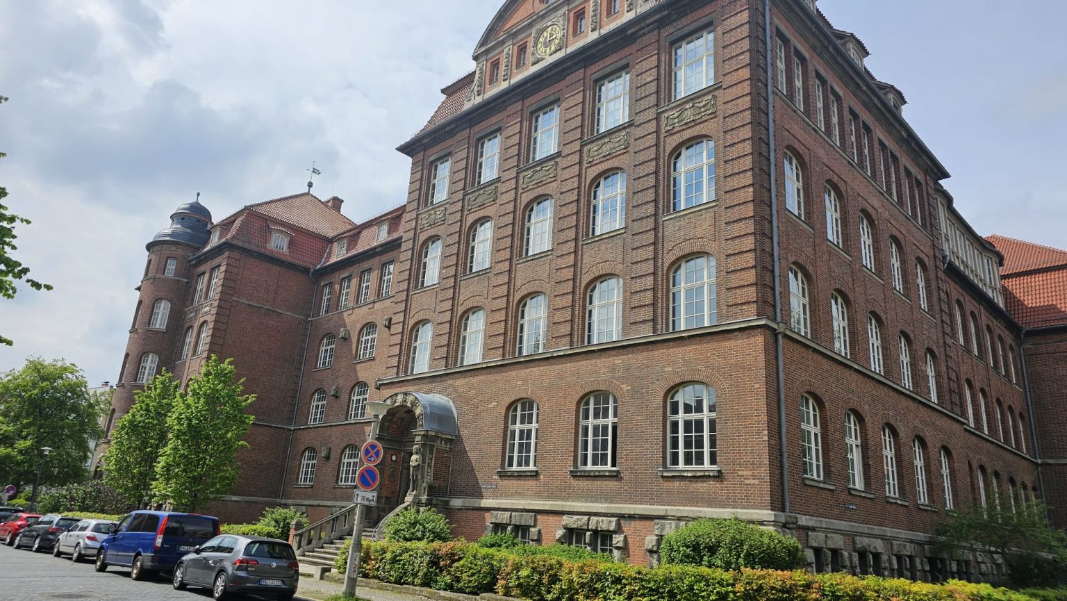 Tag der offenen Tür an der Sekundarschule „Johann Christian Reil ...