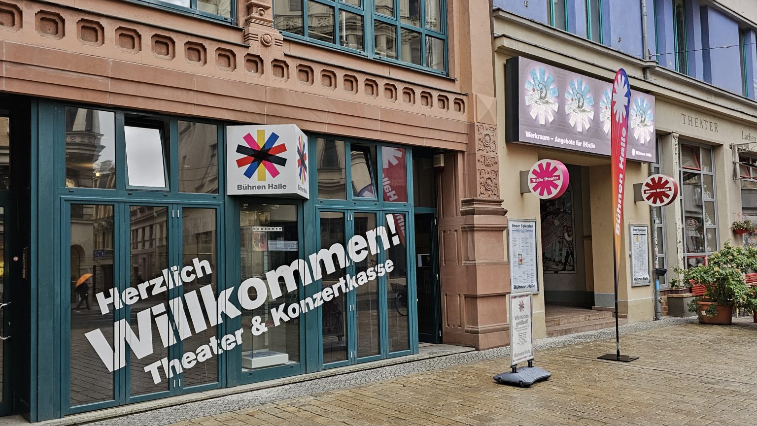 Bühnen Halle: FDP-Politiker Silbersack fordert Rücktritt des TOOH ...