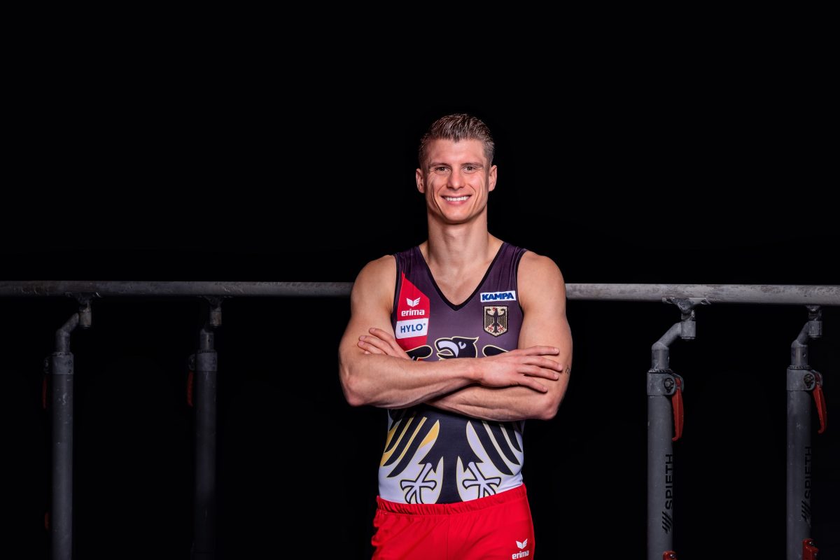 Lukas Dauser vom SV Halle ist Deutschlands Sportler des Jahres – Du ...