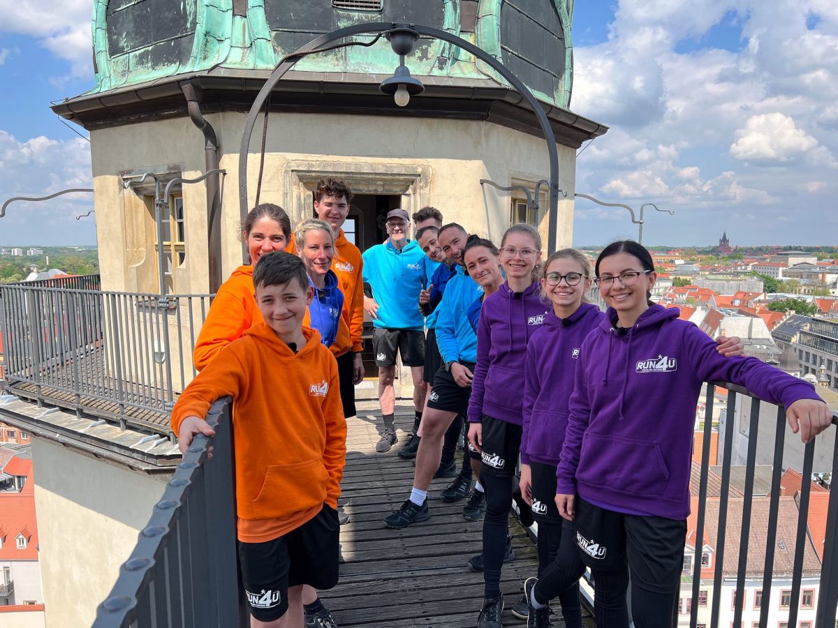 14-teilige MDR-Doku-Serie „Run4U“ mit Halle als Drehort nun online – Du ...