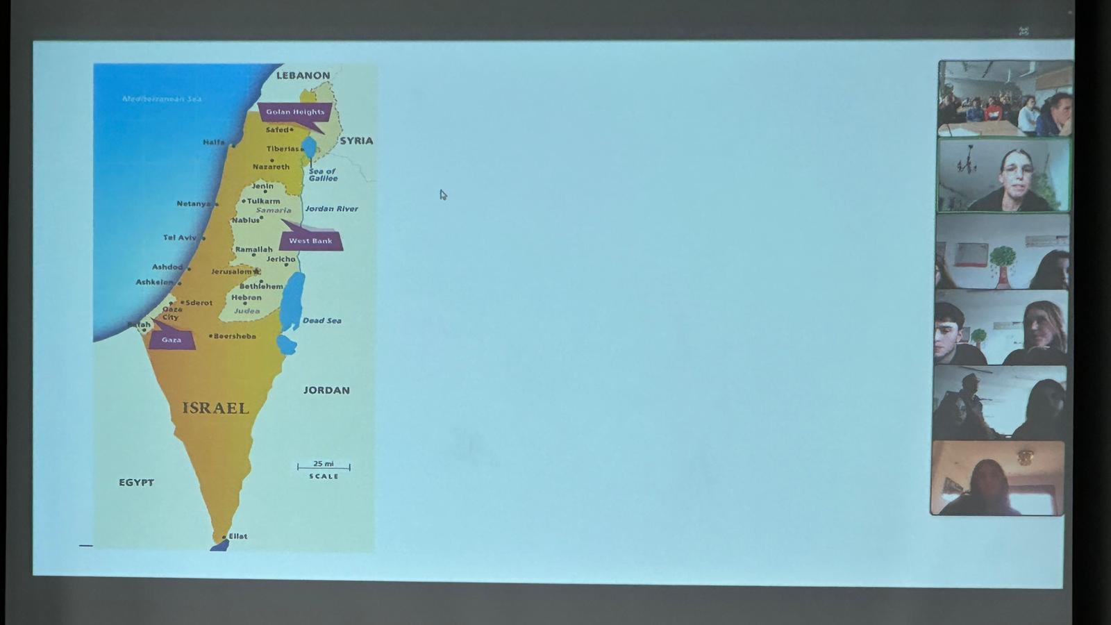 Emotionales Online-Meeting zwischen dem Elisabeth-Gymnasium und der ...