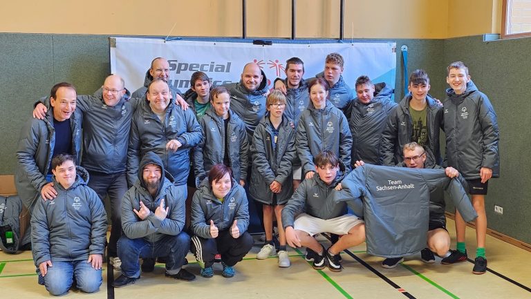 Team Sachsen-Anhalt holt 10 Medaillen bei den Special Olympics – Du bist Halle