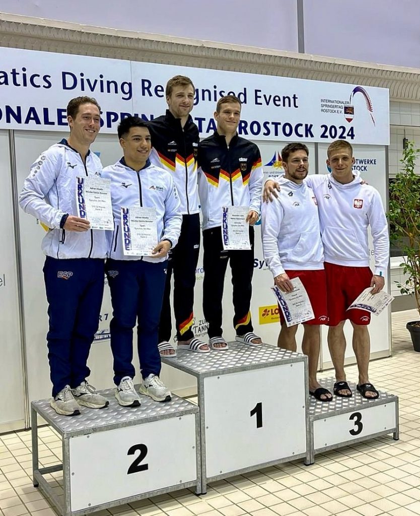 Moritz Wesemann vom SV Halle holt Gold beim 66. Internationalen ...