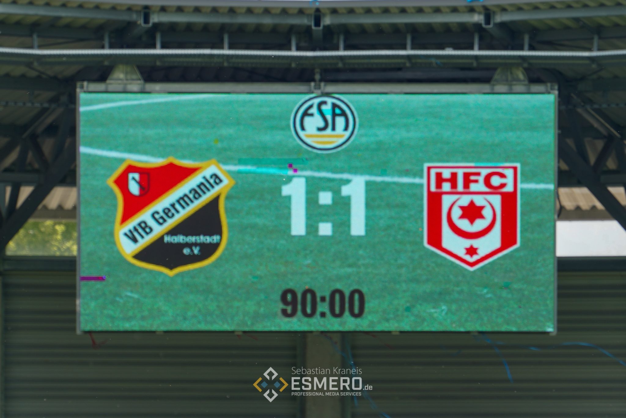 Nach Verlängerung: HFC holt den Fußball-Landespokal mit 2:4-Sieg gegen Halberstadt – Du bist Halle