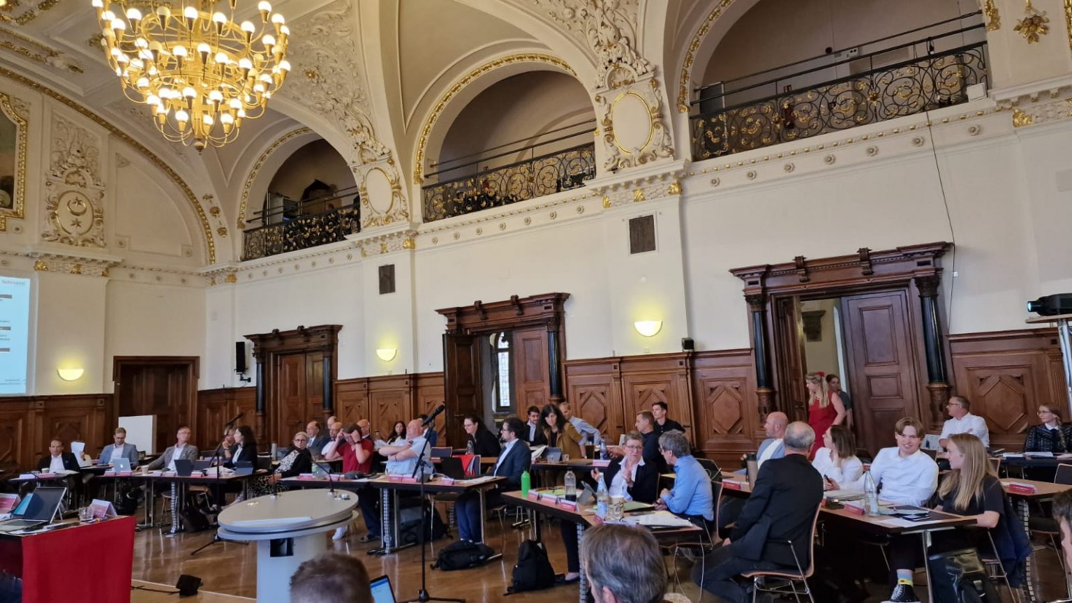 Das sind die neuen 56 Stadträte in Halle (Saale) – Du bist Halle