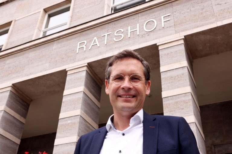 OB-Kandidat Alexander Vogt zum Thema Sicherheit: brauchen mehr als ...