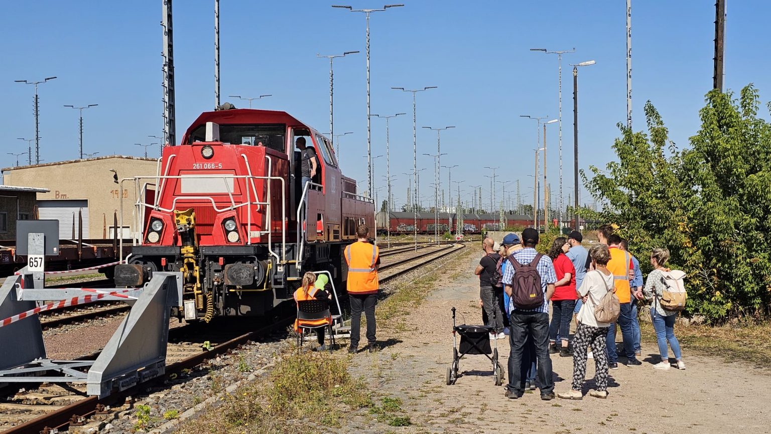 Wochenende in Halle (Saale): Flohmärkte, Familienfeste, Konzerte ...