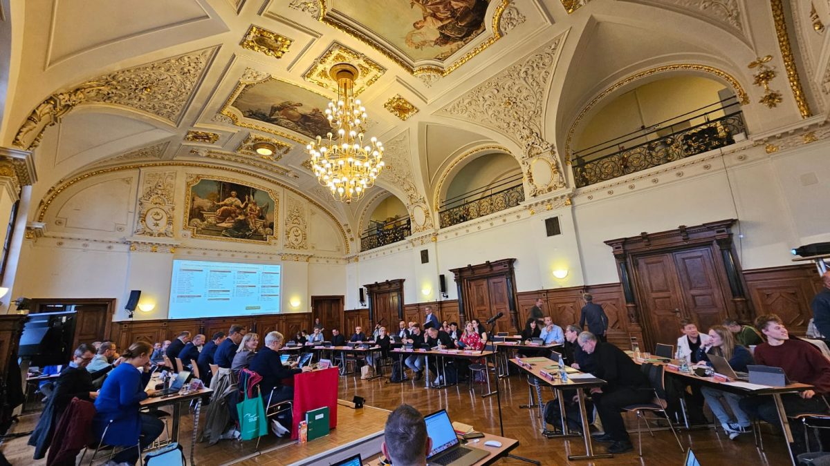 Das war der Stadtrat von Halle (Saale) im Oktober 2024 – Du bist Halle