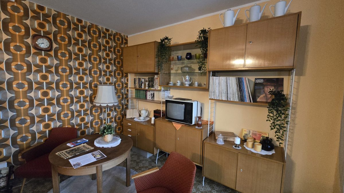 Bauverein versetzt Hallenser in die DDR-Zeit zurück – Besichtigungen ...