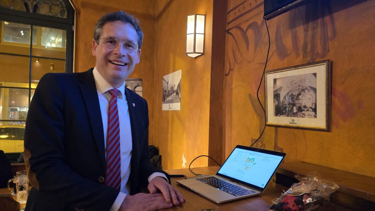 Über viertausend Stimmen Vorsprung: Alexander Vogt gewinnt Stichwahl ...