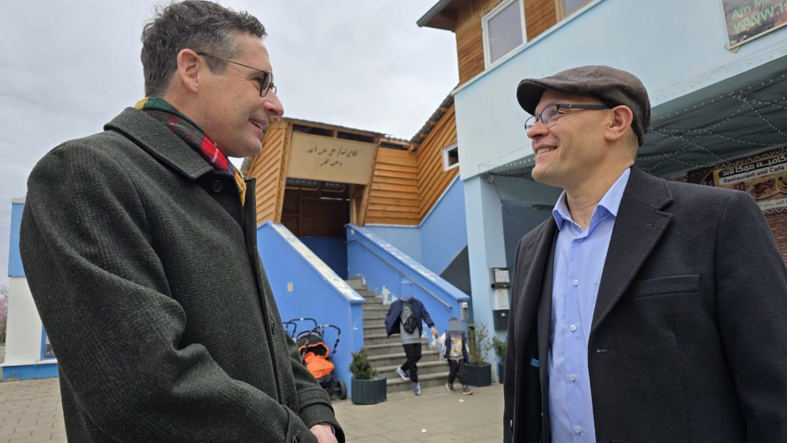 Heftige Debatte im Stadtrat um fehlende Akten zum Moschee-Bau in Halle ...