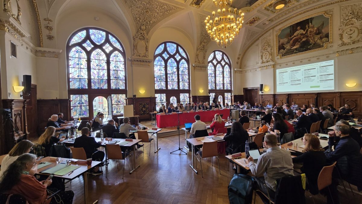 Das war der Mai-Stadtrat von Halle (Saale): Nachtragshaushalt beschlossen, Fachgremium zu ...