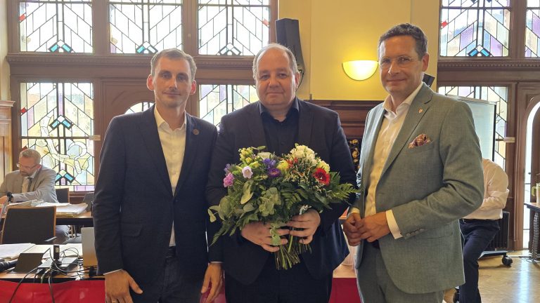 Das war der letzte Stadtrat von Halle (Saale) vor der Sommerpause: Verpackungssteuer vertagt ...