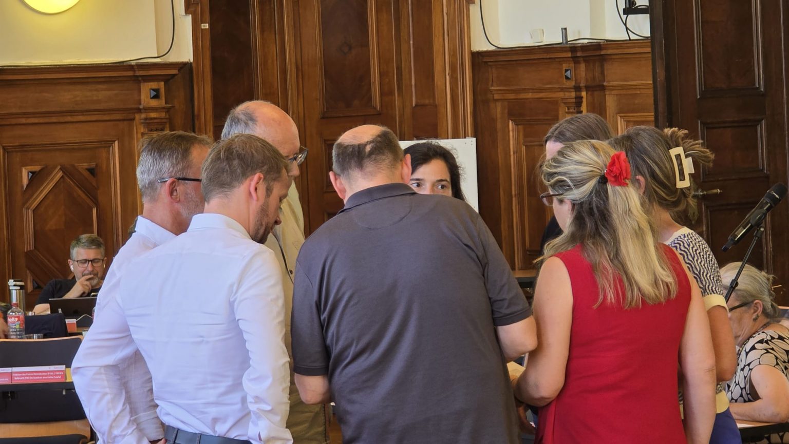 Das war der letzte Stadtrat von Halle (Saale) vor der Sommerpause: Verpackungssteuer vertagt ...