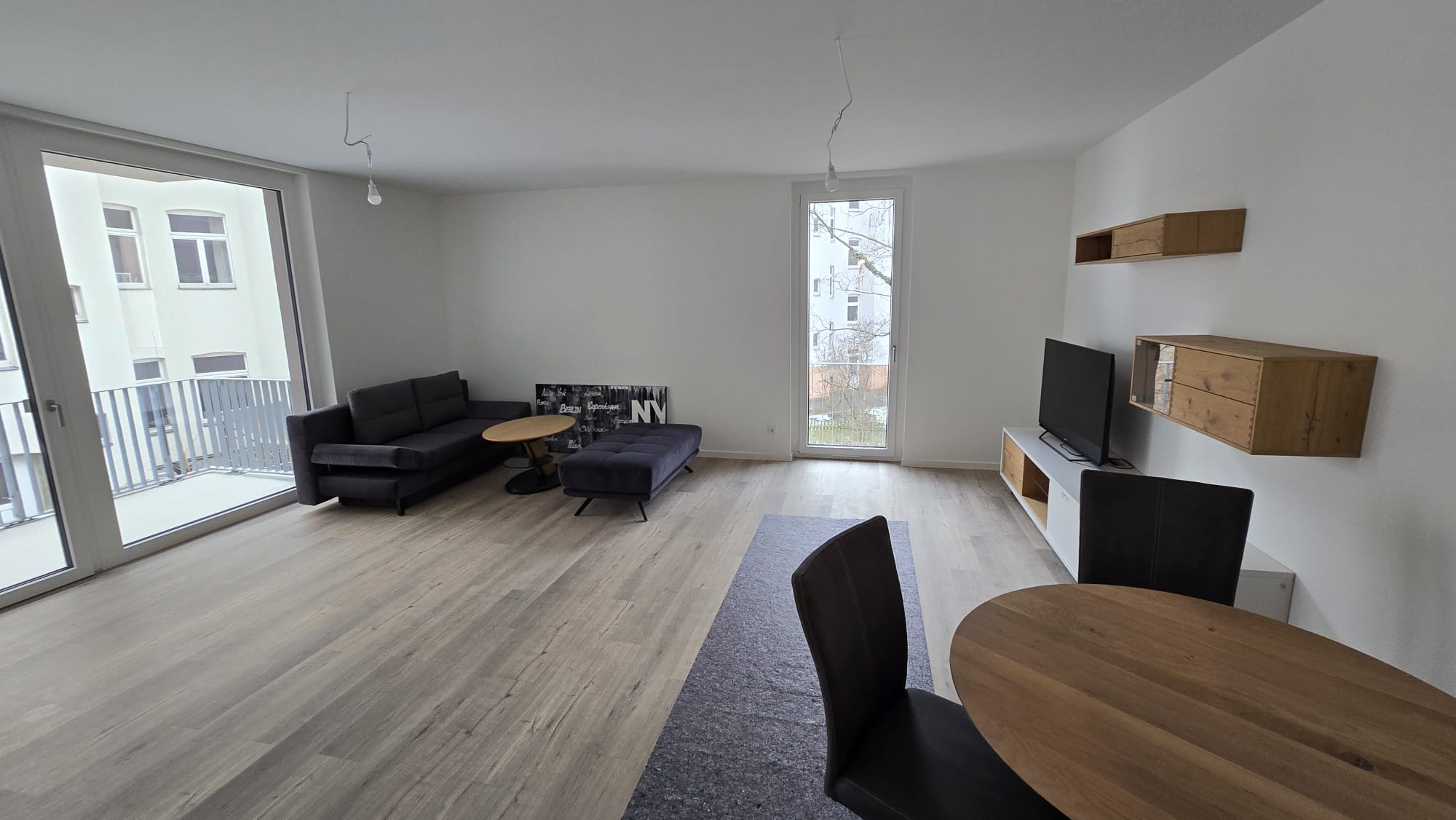 Trotz Baustelle sind die ersten Mieter schon da – Bis zu 13,50 Euro pro ...