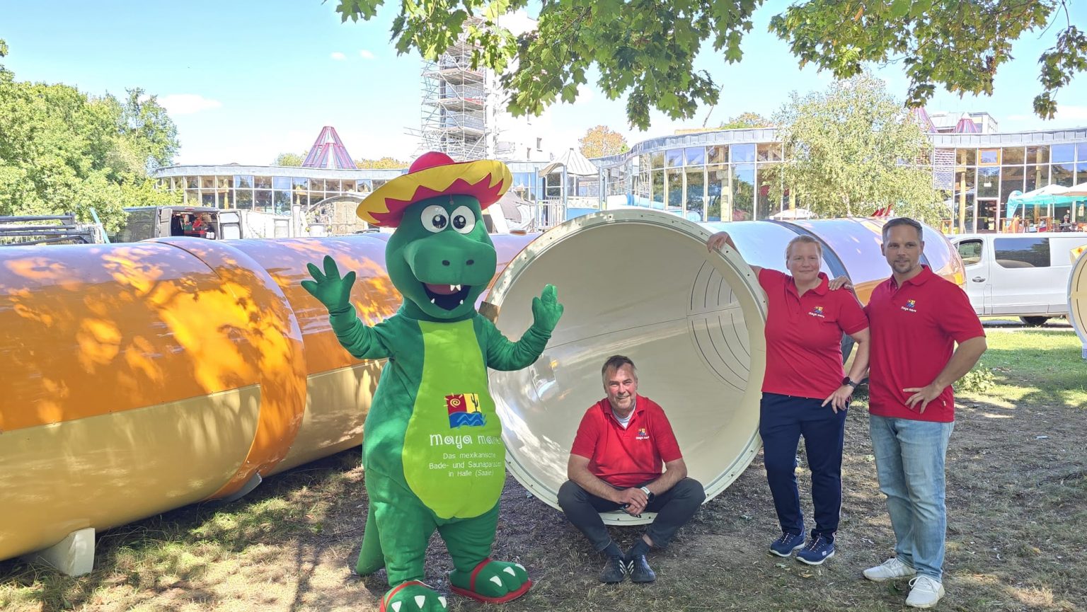 Investition in die Zukunft: Maya mare wird mit 8 Millionen Euro ...