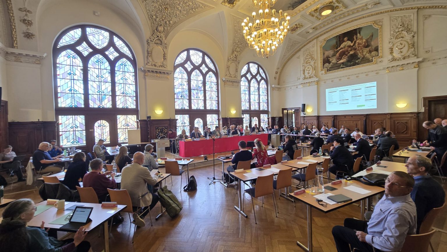 Rückblick auf den September-Stadtrat von Halle (Saale) – Du bist Halle