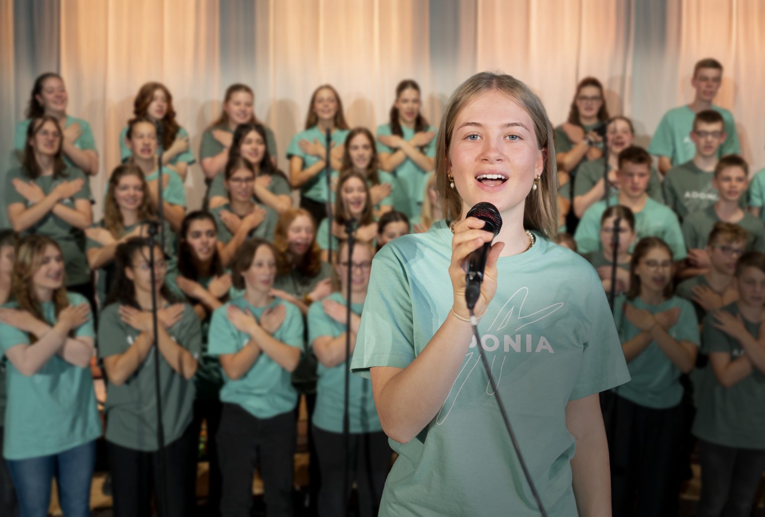 Ein Abend voller Hoffnung: Mose-Musical bringt biblische Geschichte ...