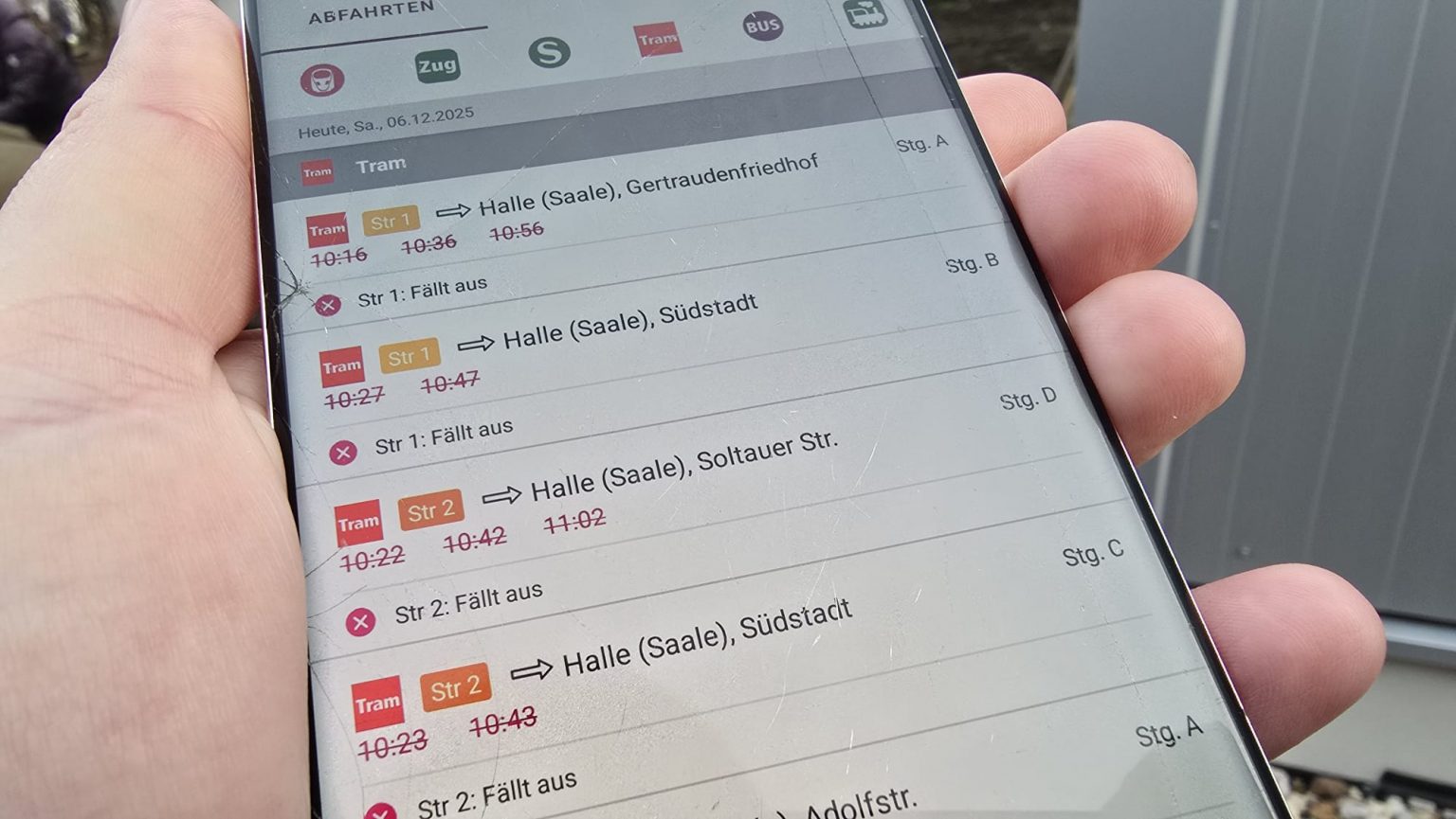 HAVAG verabschiedet sich von der App MOOVME – Wechsel zur App movemix ...
