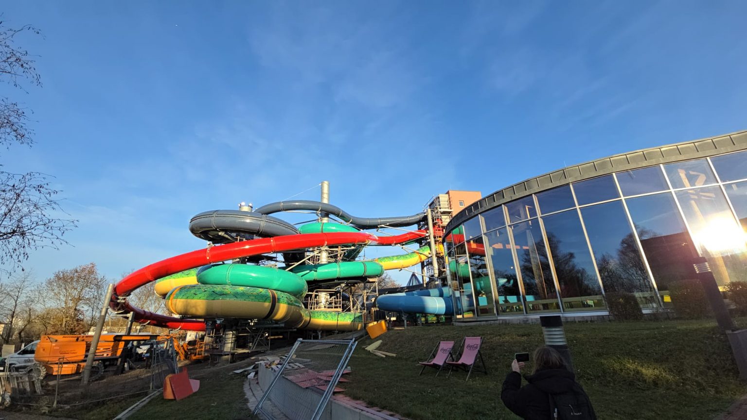 Nach drei Monaten Umbau öffnet das Maya mare am Samstag wieder: neue ...